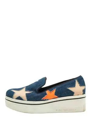 Stella McCartney Star-embellishment Sneakers - Blue