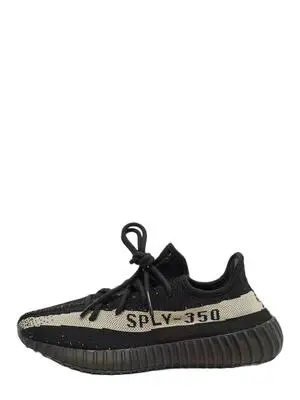 ADIDAS X YEEZY Boost 350 V2 "core " Sneakers - Black