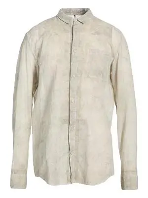 Masnada Shirt Size Cotton - Grey