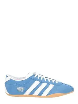 ADIDAS ORIGINALS Suede Low-top Sneakers - Blue