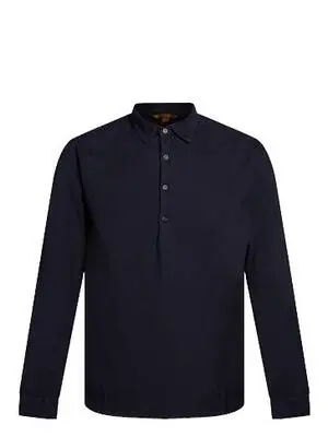 Barena Venezia Shirt Size Cotton - Blue