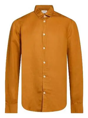EDITIONS 102 Shirt Size Organic Cotton - Yellow