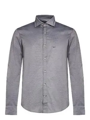 Paul & Shark Shirt Size Cotton - Grey
