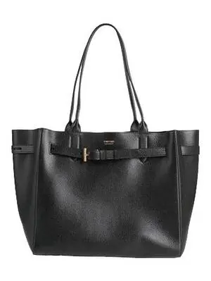 TOM FORD TOM FORD Calfskin Shoulder Bag