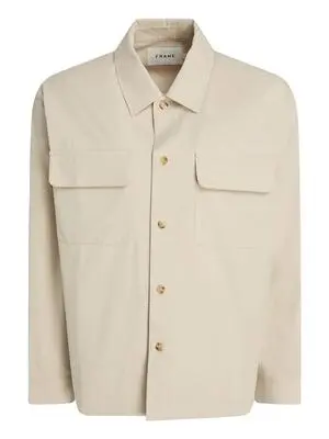 FRAME Cottontwill Shirt