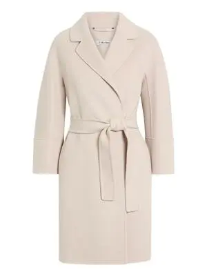 MAX MARA Max Mara Arona Woolfelt Coat