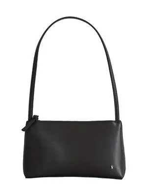 SUUD COLLECTION Ivy Leather Bag - Brown