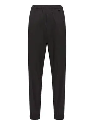 Moncler Ripstop Track Pants - Black