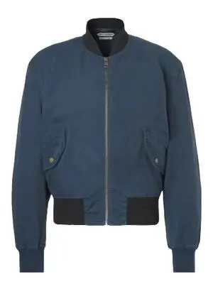 J.W.ANDERSON Bomber Jacket - Blue