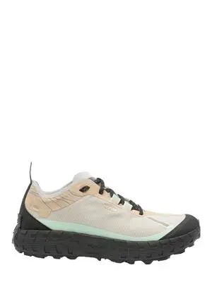 NORDA Lace-up Sneakers - Nude