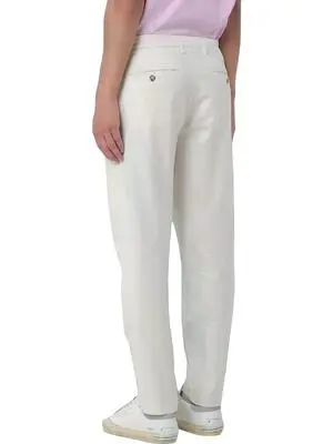 RE-HASH Pleated Trousers - Neutrals