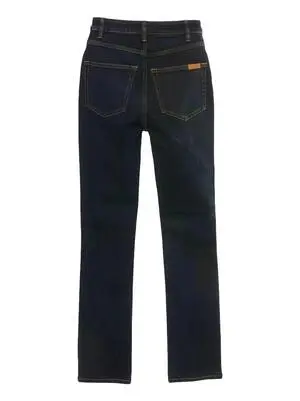 424 Naomie Straight-leg Jeans - Blue