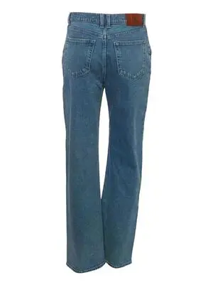 Calvin Klein Misha High-rise Jeans - Blue