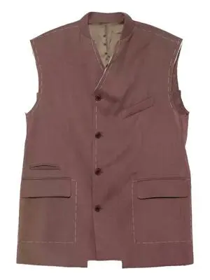 COSTUMEIN Costumein Sleeveless Gilet