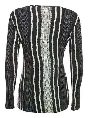 ROBERTO CAVALLI Cavalli Class Long Sleeve Top