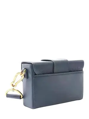 Dior 30 Montaigne Box Bag - Blue