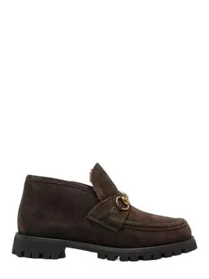 SERGIO MORETTI FIRENZE Ankle Boots - Brown