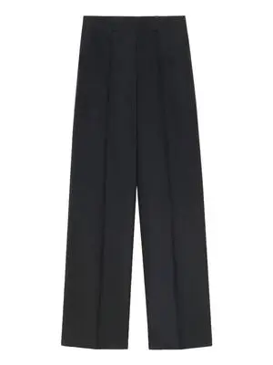 MARNI Marni Wool Wide-Leg Trousers