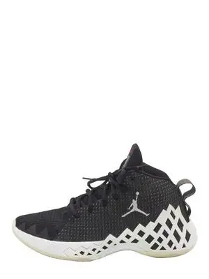 JORDAN Diamond Mid Sneakers - Black