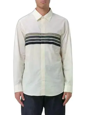 EMPORIO ARMANI Stripe-detail Shirt