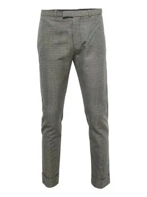 424 424 Houndstooth Trousers