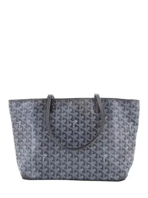 Goyard Artois Pm Tote Bag - Grey