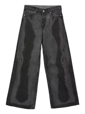 Camper Five-pocket Jeans - Grey