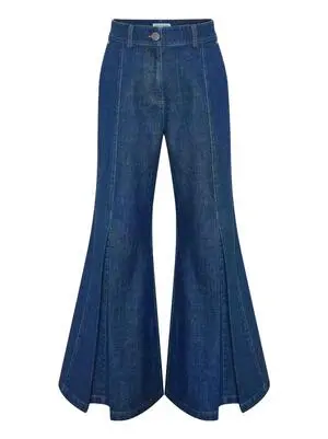 OCCLEUS Foster Trousers - Blue