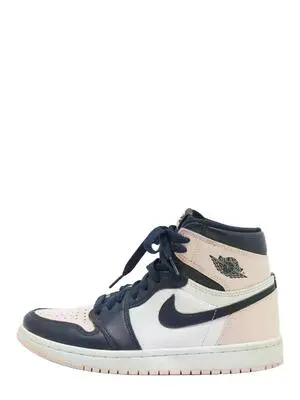 JORDAN Air 1 Retro High Sneakers - Blue