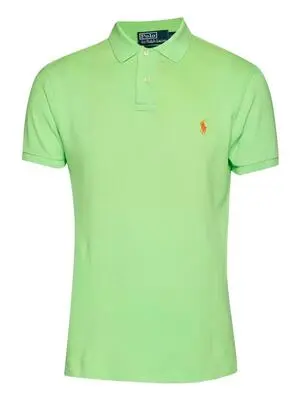 Polo Ralph Lauren Custom Fit Polo Shirt - Green