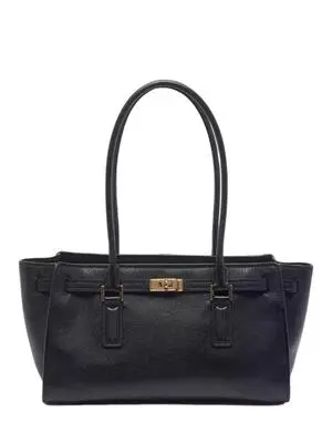 Michael Kors Hamilton Moderne Tote Bag - Black