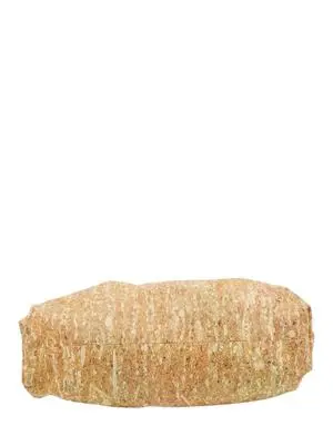 Bottega Veneta The Pouch Clutch Bag - Neutrals