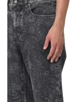 GOLDEN GOOSE Golden Goose Floral Pattern Jeans