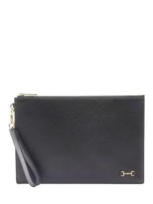 Gucci 1955 Zip Clutch Bag - Black