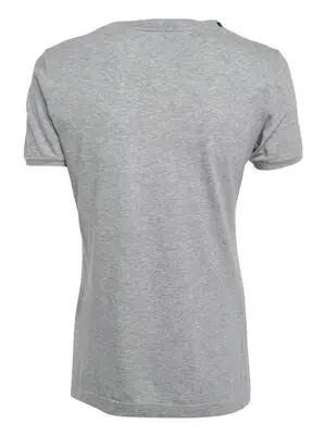 Dolce & Gabbana Claudia Schiffer Graphic Print T-shirt - Grey