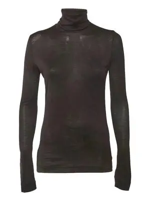LORO PIANA Loro Piana Jersey Turtleneck