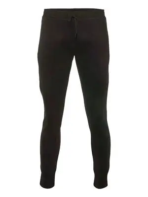 Sandro Zip-up Pocket Track Pants - Black