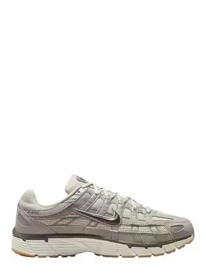 Nike P-6000 Cage Trainers - Grey