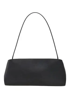 FERRAGAMO Hug Shoulder Bag - Black