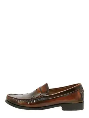 TOD'S Penny Loafers - Brown