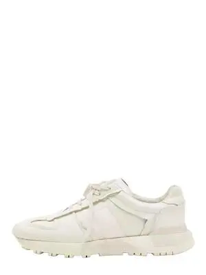 MAISON MARGIELA 50/50 Runner Low-top Sneakers - White