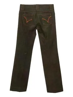Dolce & Gabbana Slim-fit Jeans - Black