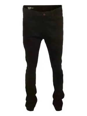 Celine Straight-leg Jeans - Black