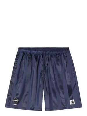 Carhartt Work In Progress X F.c.real Bristol Game Shorts - Blue