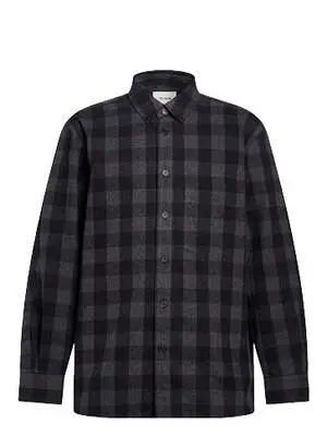 EDITIONS 102 Shirt Size Organic Cotton - Grey