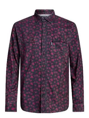 Vilebrequin Shirt Size Cotton - Blue