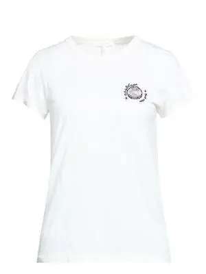 Rag & Bone Pima Cotton T-shirt - White