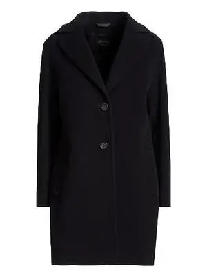 Cinzia Rocca Coat - Black