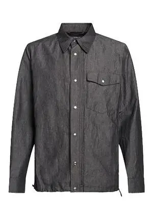 DEPARTMENT 5 Overshirt Jacket - Grey