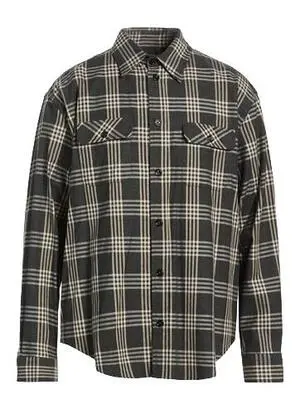 1989 STUDIO Shirt Size Cotton - Grey